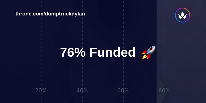 Throne | Dumptruckdylan | Talking Grub Plush