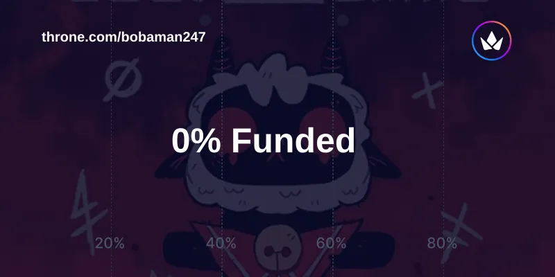 Throne | Boba | Cult of the Lamb Steam CD Key