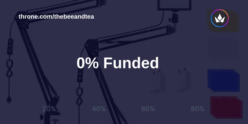 Throne | Bee | Lighting