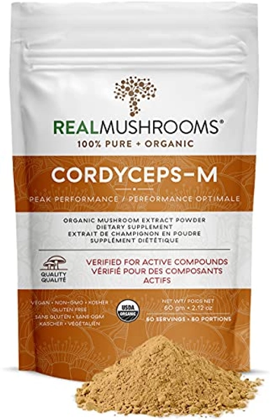 Throne | Hot_Ann_Streamy | Real Mushrooms Cordyceps Peak Performance ...