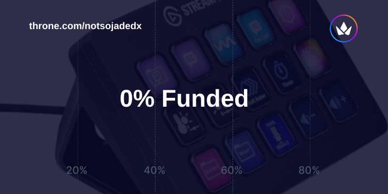 Throne | Jade | Elgato Stream Deck, 15 keys