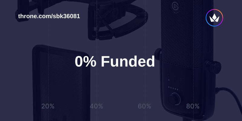 Throne | Sbk36081 | Elgato Wave 3 + Shock Mount + Pop Filter Bundle