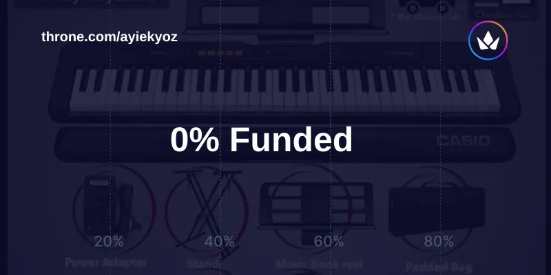 Throne | AyieKyoz | Keyboard Music