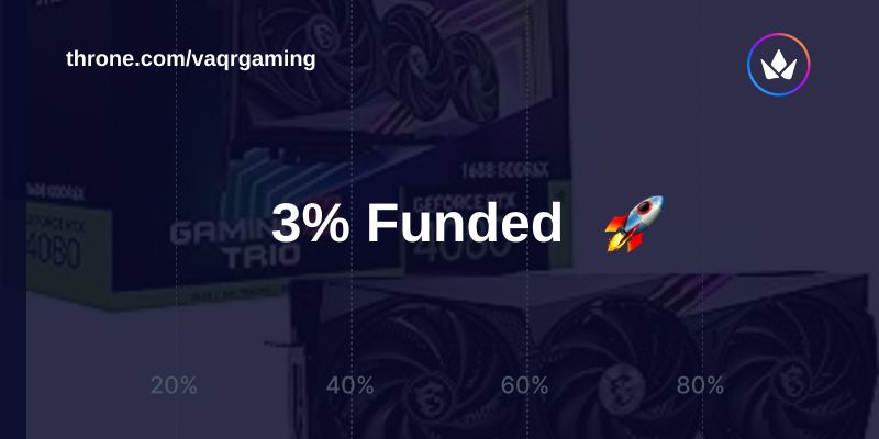 Throne | Vaqrgaming | MSI Gaming GeForce RTX 4080 16GB GDRR6X 384-Bit ...