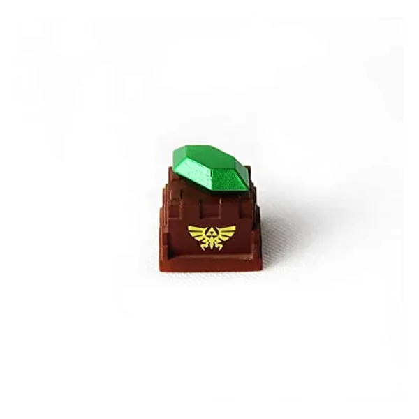 Throne | BadLilKitten | The Legend of Zelda Keycaps for Mechanical ...