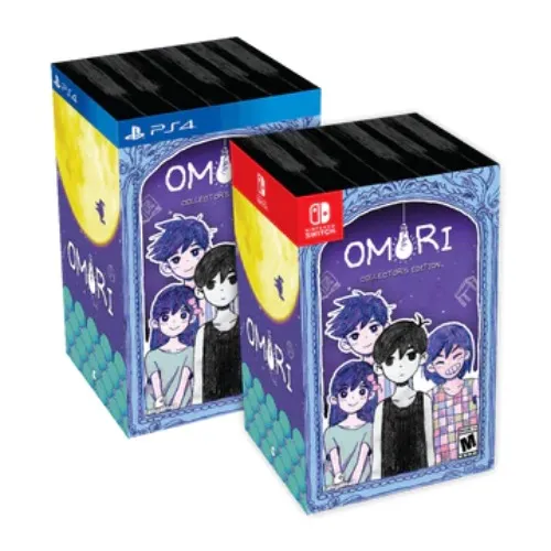 Throne | RayRabenstein | OMORI Collector's Edition for Nintendo Switch