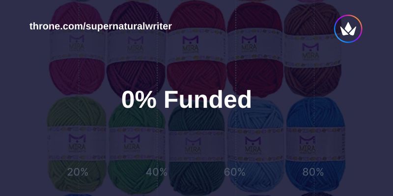 Throne | Supernaturalwriter | 20 Acrylic Yarn Skeins - 438 Yards ...