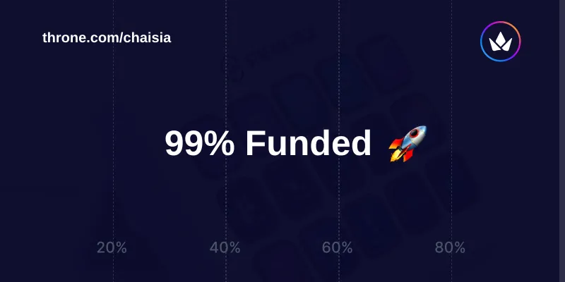 Throne | Chaisia | Elgato Stream Deck White