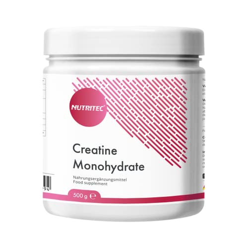 Throne | MigraineQT | Nutritec Creatine Monohydrate 500g, Creatine ...
