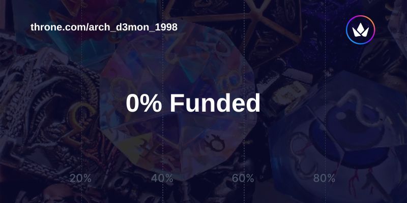 Throne | ARCH_D3MON_1998 | Preeminent Pound