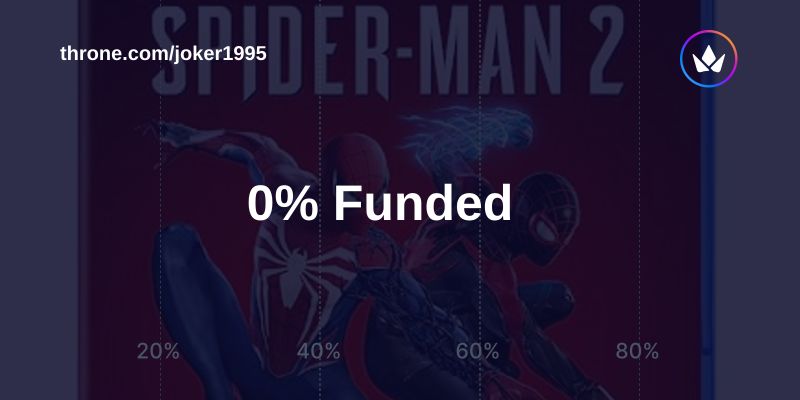 Throne | Thomas Walker | MARVEL’S SPIDER-MAN 2 – PS5 Launch Edition