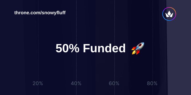 Throne | Snowyfluff | Valve Index Base Station