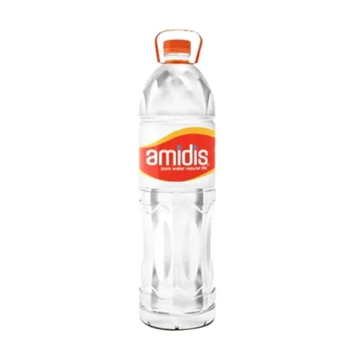 Throne | Amidis 1500mL - Demineral Water (what I usually drink) | My ...