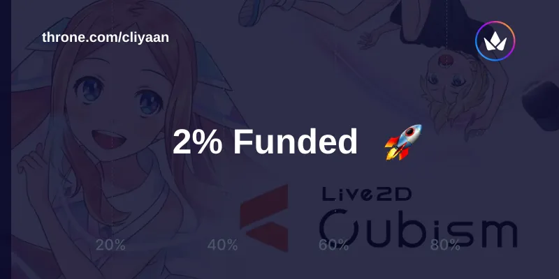 Throne | Liyan | Live2d Vtuber Model