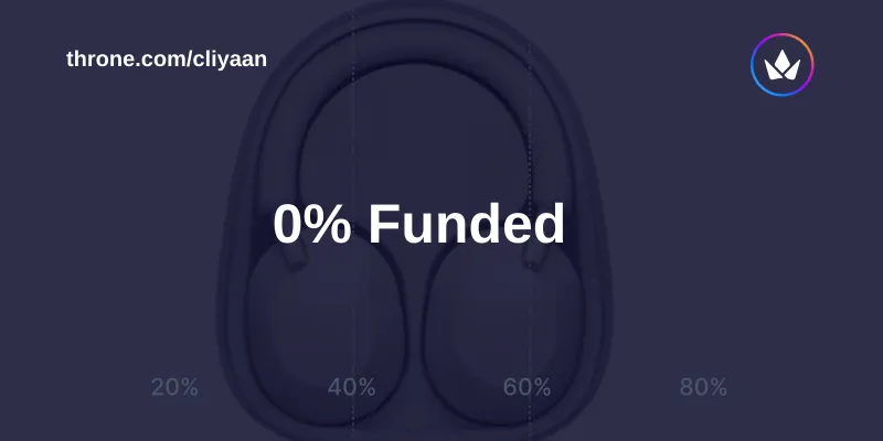 Throne | Liyan | Sony XM5