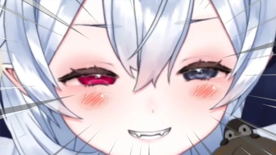 Throne | Rina Lucsper | Sloth Demon VTuber | Gifters