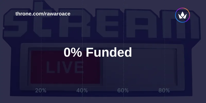 Throne | RawAroAce | Streamer Door Sign