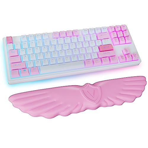 Throne | FinalGirl | Angel Wings Cloud Keyboard Wrist Rest, Soft ...