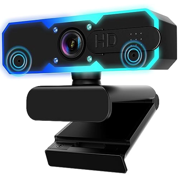 Throne | NBPOWER 1080P 60FPS Streaming Camera Webcam with Microphone ...