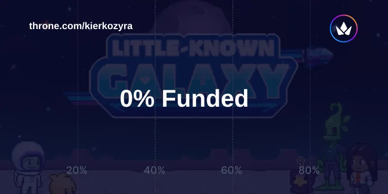 Throne | Kier Kozyra | Little-Known Galaxy on Steam