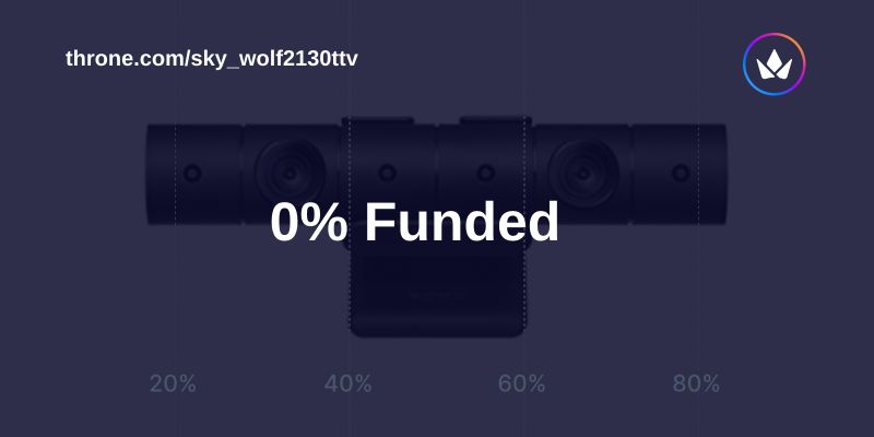 Throne | Sky_Wolfie_ttv | Sony Playstation PS4 Camera, 9845252