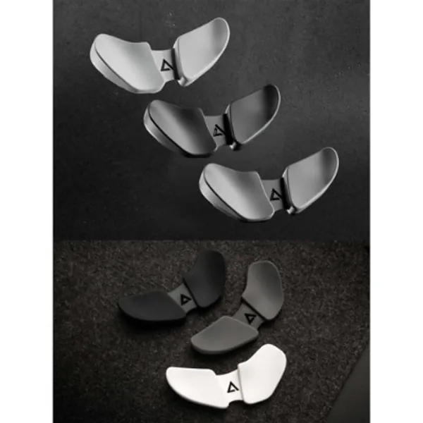 Throne | Nenganchi | Deltahub Carpio 2.0 Ergonomic Wrist Rest