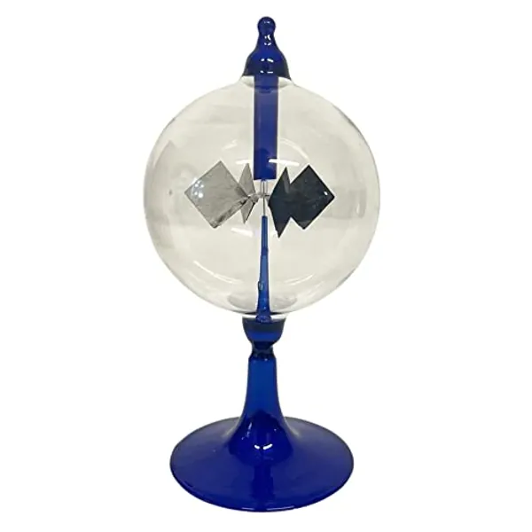 Throne | Ordained Sinister | 16cm high Solar Radiometer | 4 Blades ...