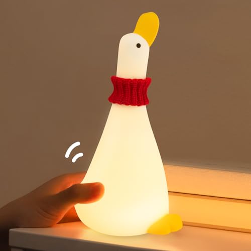Throne | AltariaBuildCrew | Gefaxi Duck Night Light for Kids Warm Color ...